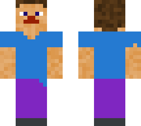 goofy steve | Minecraft Skins