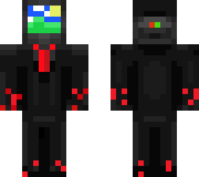 Guilty TV | Minecraft Skin