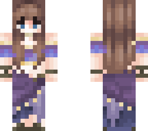 Gypsy | Minecraft Skin