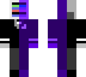 hacked | Minecraft Skins