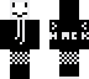 HACKER skin | Minecraft Skin