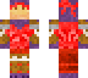 kwon | Minecraft Skins