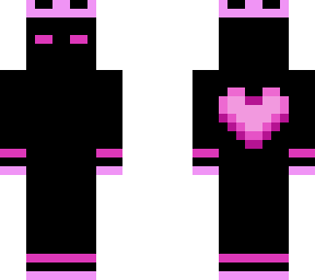 heart | Minecraft Skin