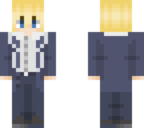 sasaki to miyano | Minecraft Skins