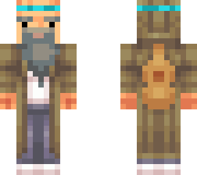 hobo 2 | Minecraft Skin