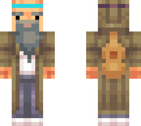 hobo | Minecraft Skins