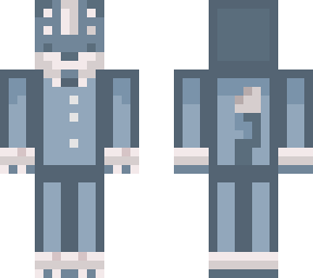 Husky | Minecraft Skin