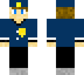police | Minecraft Skins