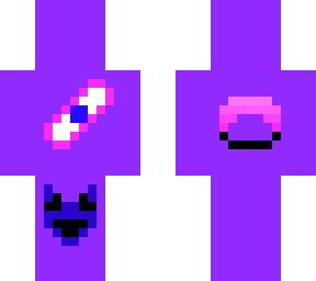 jade's lore (pt. 3): kawaru act infinite | Minecraft Skin