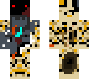 jaguar | Minecraft Skins