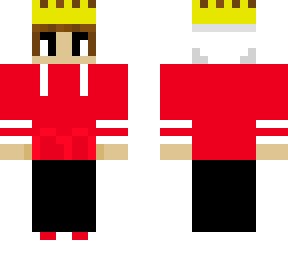 king mega | Minecraft Skin
