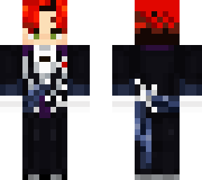 kiryu | Minecraft Skins