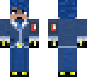 lobotomy | Minecraft Skins