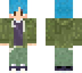 lewis | Minecraft Skin