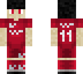 liverpool | Minecraft Skins