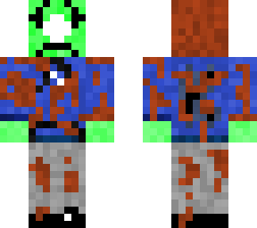 stranded | Minecraft Skins