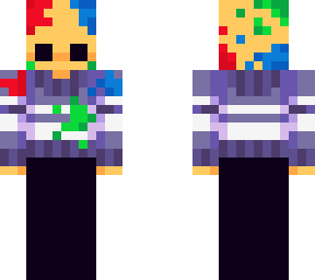 Loop | Minecraft Skin