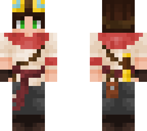 archaeologist | Minecraft Skins