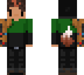 robot arm | Minecraft Skins