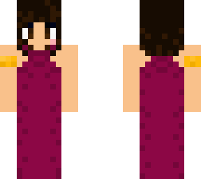 prom dress | Minecraft Skins