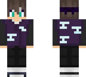 naruto oc | Minecraft Skin