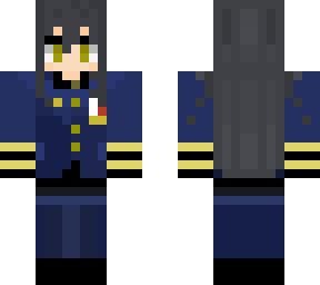 navy | Minecraft Skins