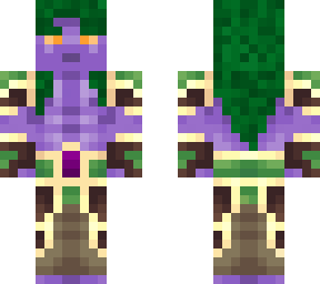 night king | Minecraft Skins