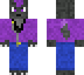 Nightwolf | Minecraft Skin