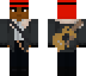 nomad | Minecraft Skins