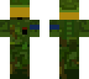marines | Minecraft Skins