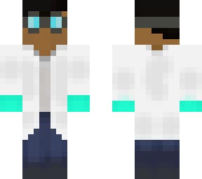 lab | Minecraft Skins