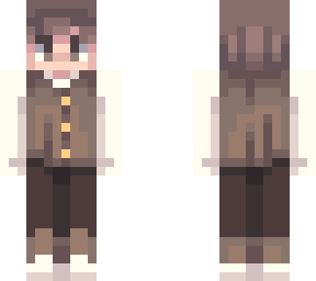 Old gears - sf34 | Minecraft Skin