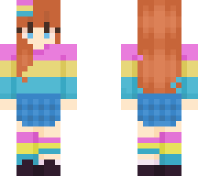 pan | Minecraft Skins