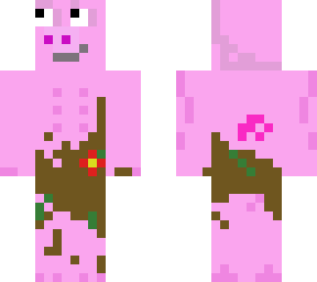 mud | Minecraft Skins