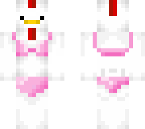 chicken suit | Minecraft Skins