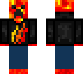 preston | Minecraft Skins