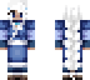 princess yue | Minecraft Skins