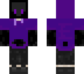 Purple Shadow | Minecraft Skin