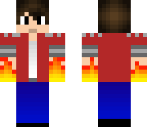 pyro | Minecraft Skins