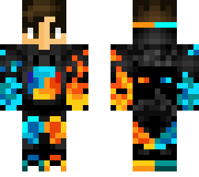 raven | Minecraft Skins