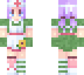 nurse | Minecraft Skins