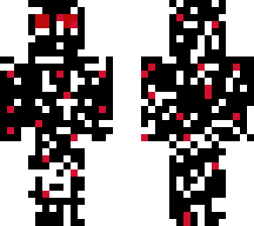 red static | Minecraft Skin