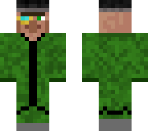 rich villager | Minecraft Skin