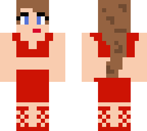 Ruby | Minecraft Skin