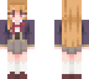 hoshino ruby | Minecraft Skins