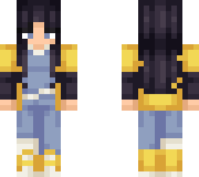 trio | Minecraft Skins