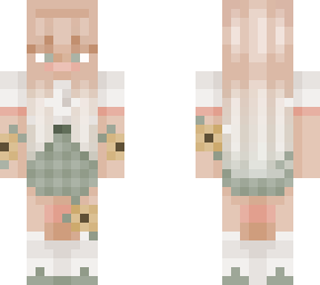 Sage | Minecraft Skin