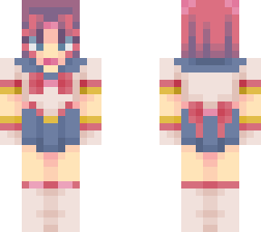Sailor Chibi Chibi | Minecraft Skin