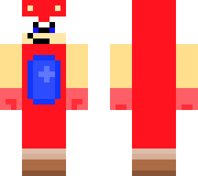 sario | Minecraft Skins