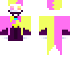 Scampton the Great! | Minecraft Skin